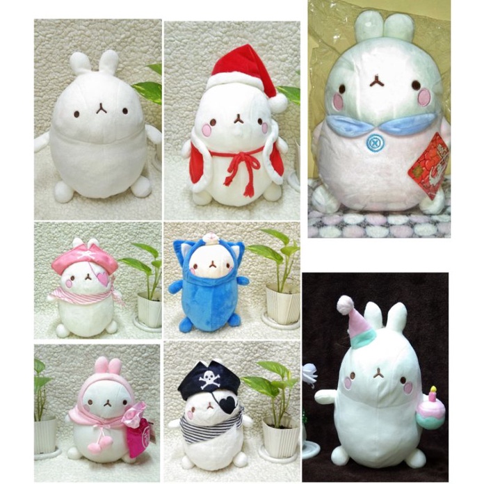 ⊙Molang Plush Toys Original | Shopee Philippines