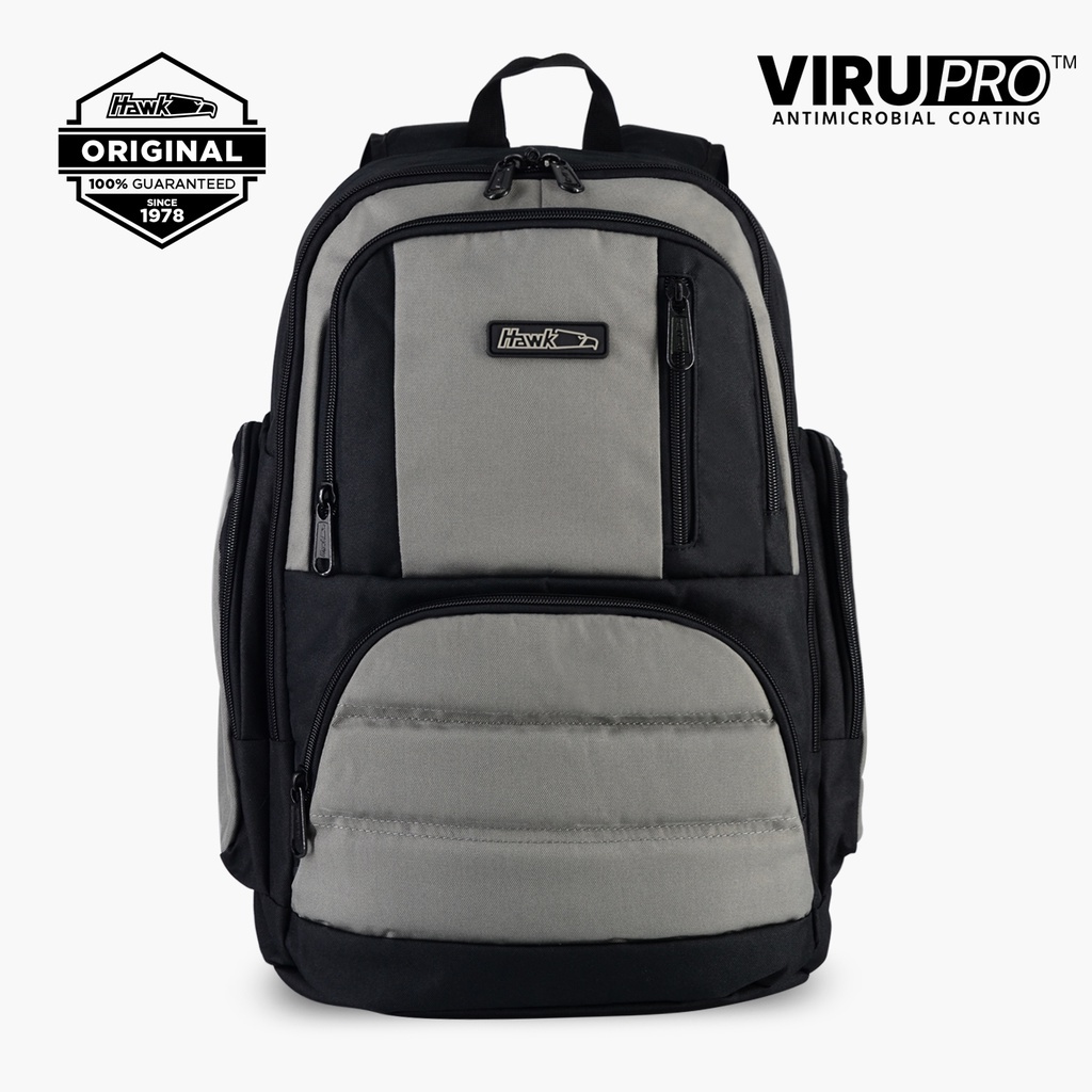Hawk 5779 Corporate Backpack With Virupro Anti-Microbial Protection ...