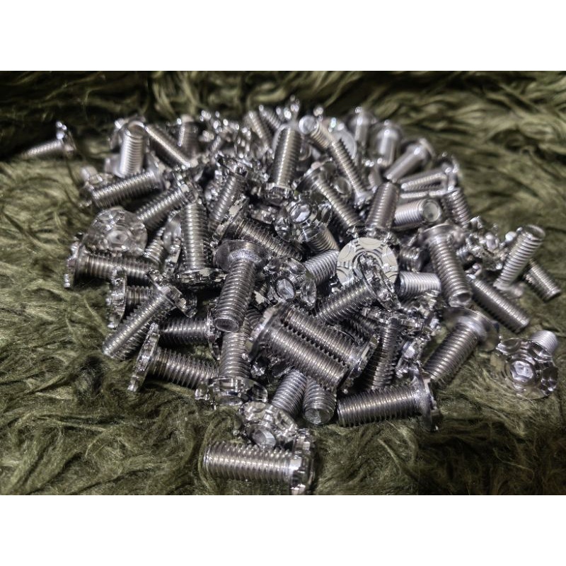 SC SIAM CNC 8X20 DISC BOLT | Shopee Philippines