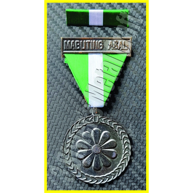 Medalya ng Mabuting Asal (PNP Good Conduct Medal) | Shopee Philippines