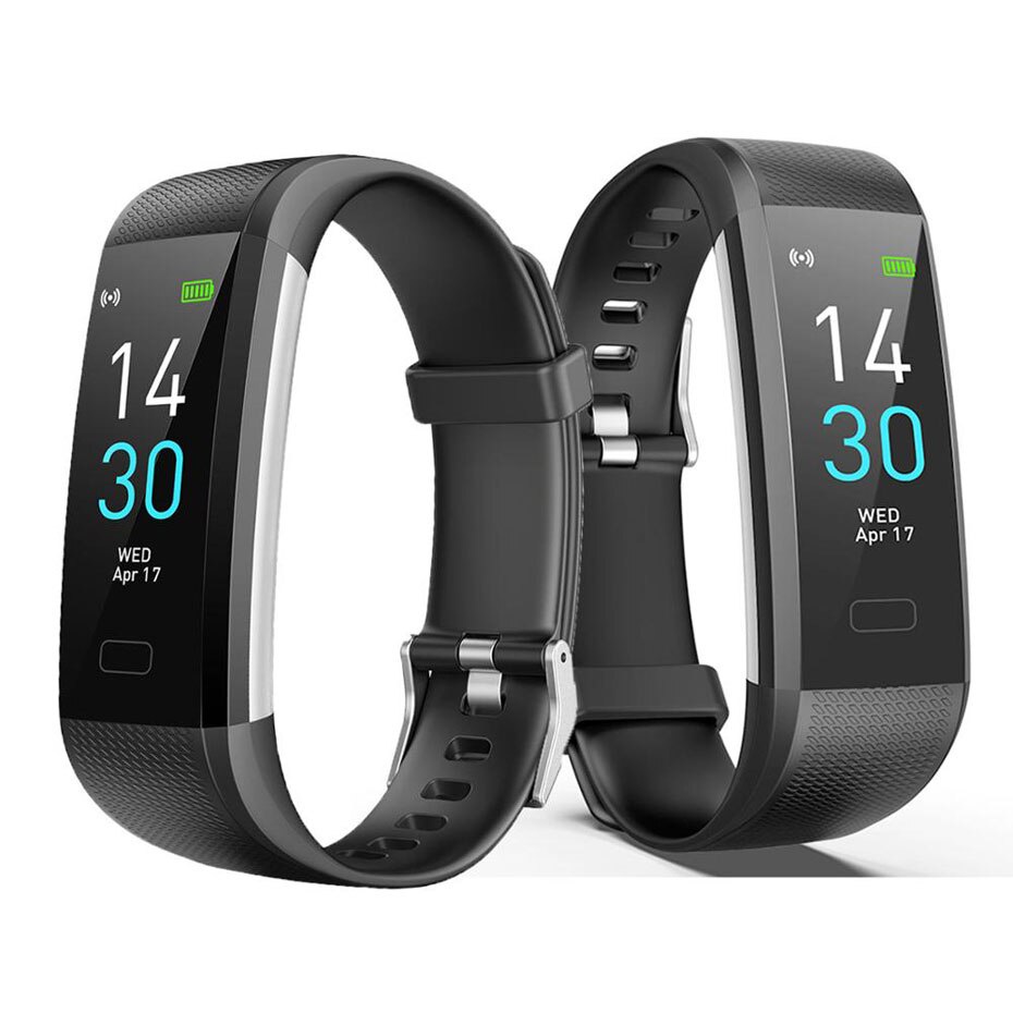 Runmifit S5 Smart Bracelet Sport Watch Fitness Tracker Color Screen ...