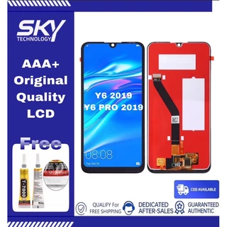 huawei y6 pro 2019 lcd - Best Prices and Online Promos - Aug 2025 ...