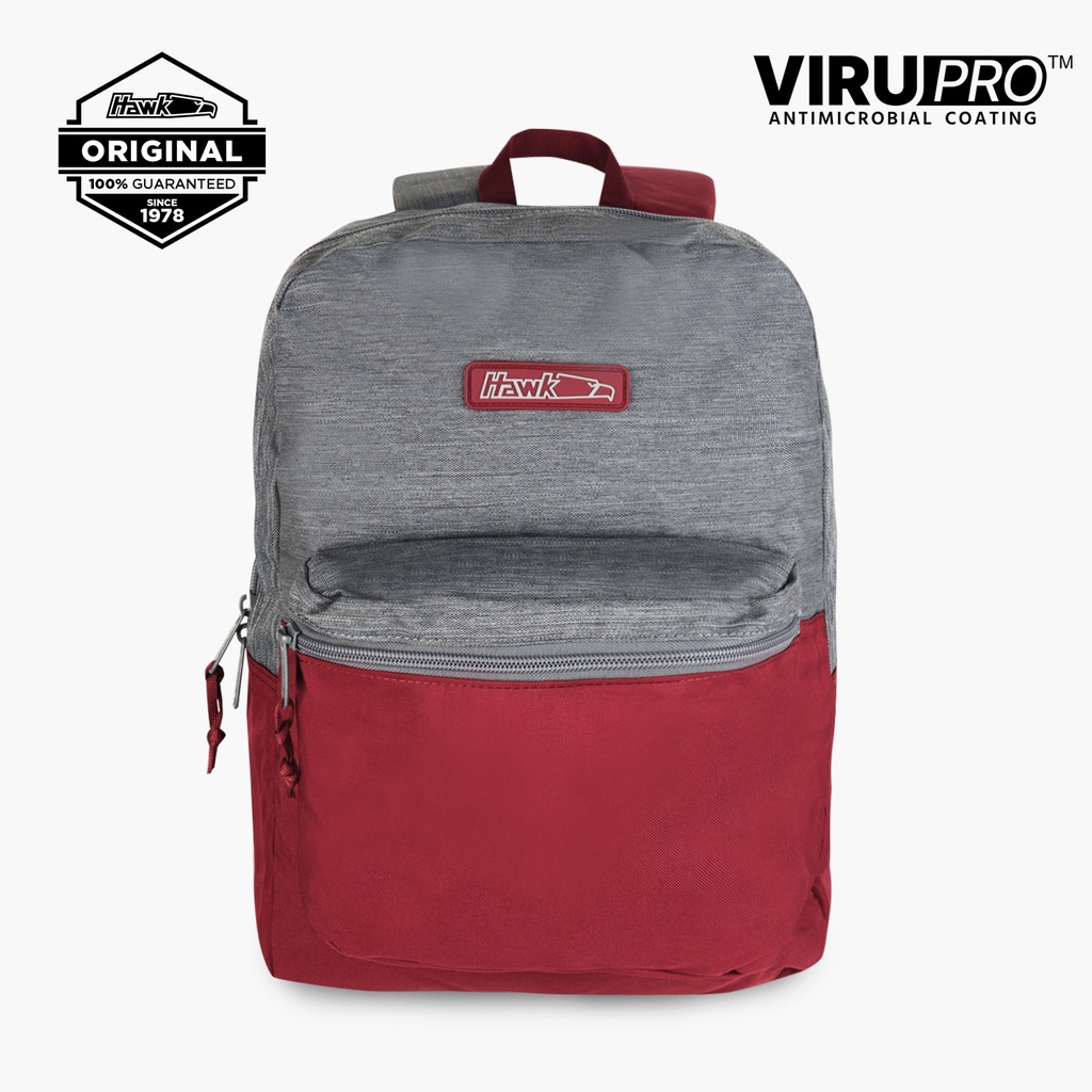 Hawk 5453 Backpack With Virupro Anti-Microbial Protection | Shopee ...