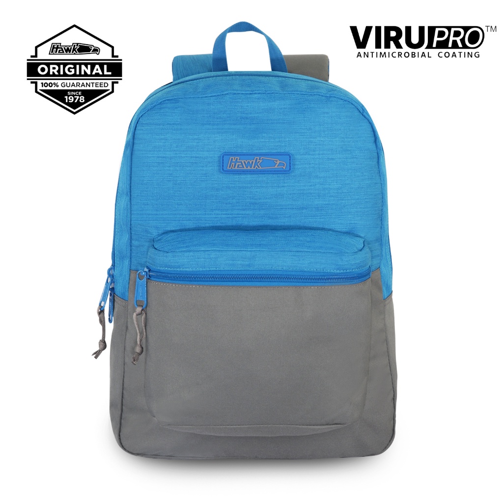 Hawk 5453 Backpack With Virupro Anti-Microbial Protection | Shopee ...