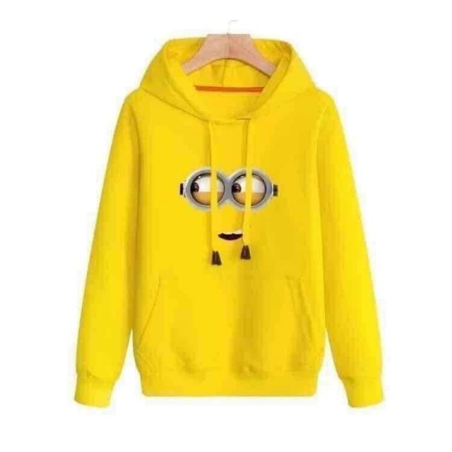 ∏Minions hooded jacket | Shopee Philippines