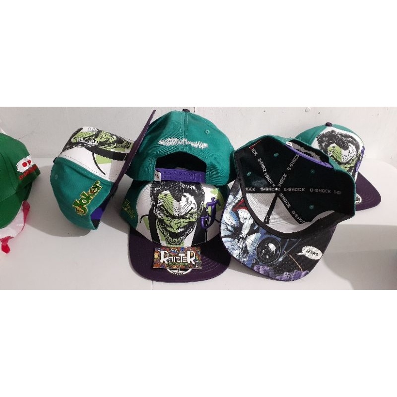 Dragon ball z kakarot Gshock collaboration dragon ball z Marvel Joker ...