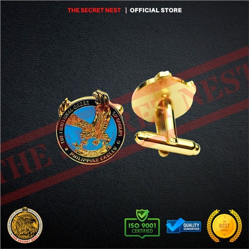 ♝∈Eagles Barong Long Sleeves Cufflink (The Fraternal Order of Eagles - Philippine Eagles ...