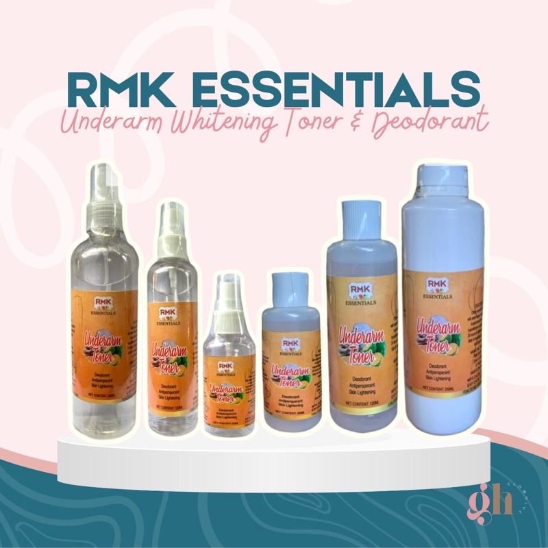 RMK Undearm Whitening & Anti-Perspirant Deodorant ko | Shopee Philippines