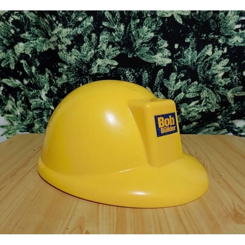 ☂Pretend Helmet with Sound: Fireman Sam Helmet / Bob the Builder Helmet ...