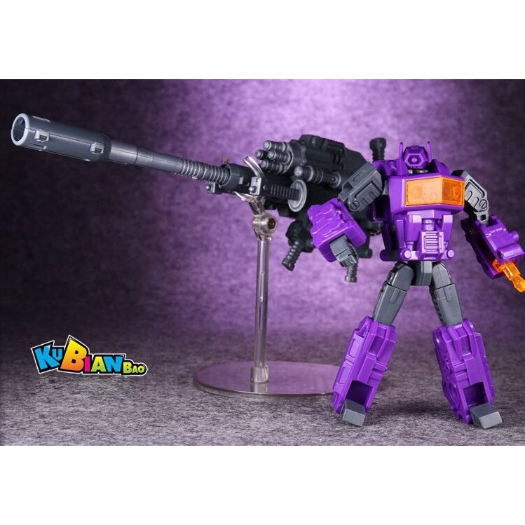 ஐ Transformers KBB Decepticon Shockwave Cybertron Soundwave Waveblaster ...