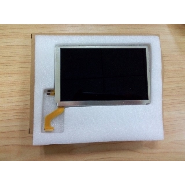 Original for 3DS XL/LL upper top Lcd screen for 3dsxl 3dsll lcd display | Shopee Philippines