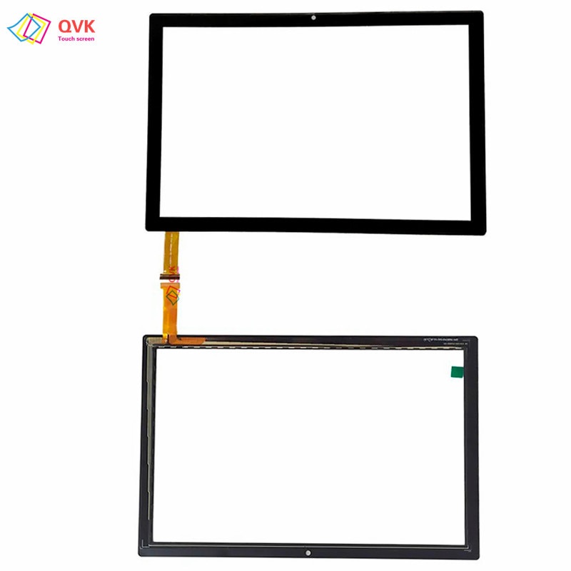10.1 inch New Tablet Capacitive Touch Screen Digitizer Sensor External ...