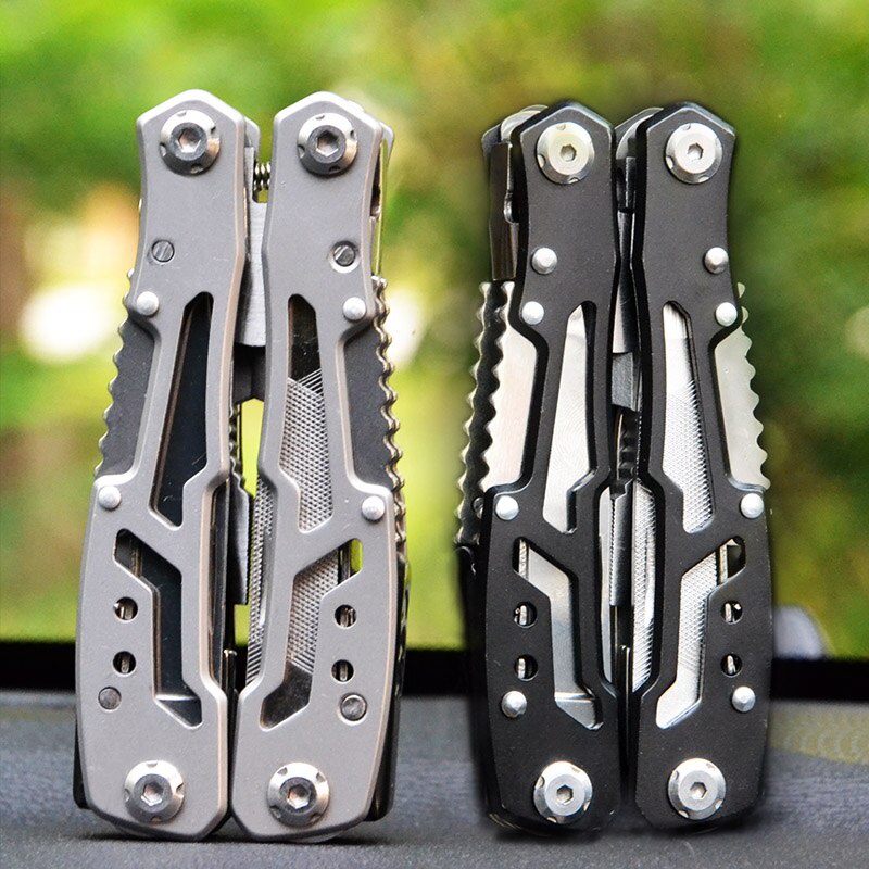 Multi-tool Pocket Knife Pliers Folding Pliers Mini Portable Fold ...