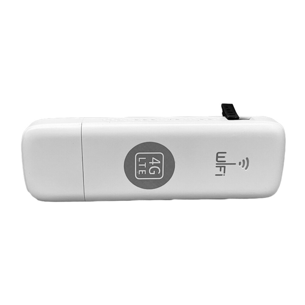 4G WiFi Router Portable LTE USB 4G Modem 150Mbps High Speed Easy To Use ...