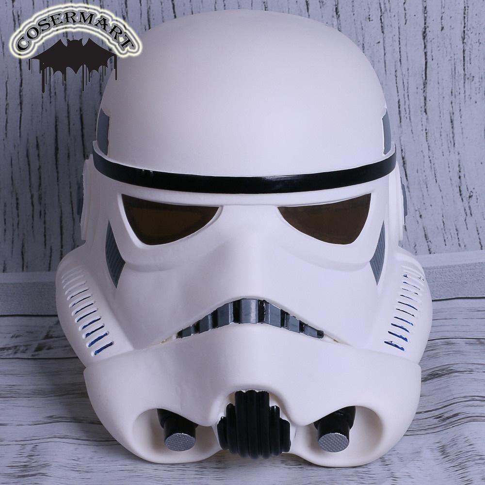 Disney Helmet Stormtrooper Mask Wearable Cosplay Helmet Masks Full Face ...