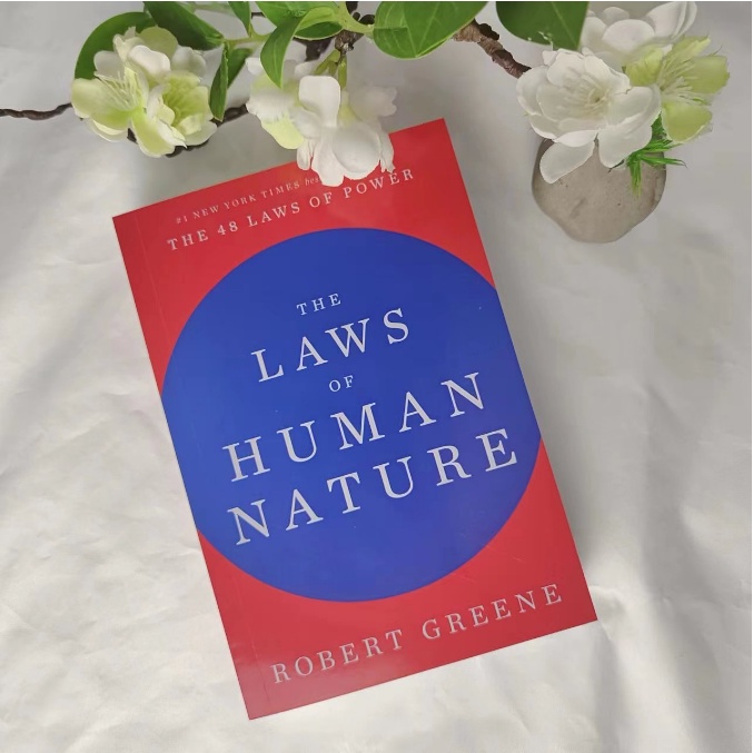 The Laws of human&The 48 Laws of Power&The Art of Seduction by Robert ...