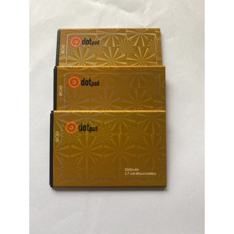 ₪DOTPAD BATTERY A5s Unit 2500mah PH phone battery 3months warranty ...