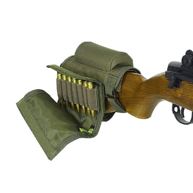 Outdoor tactical bullet bag accessory bag CS army fan bullet bag ...