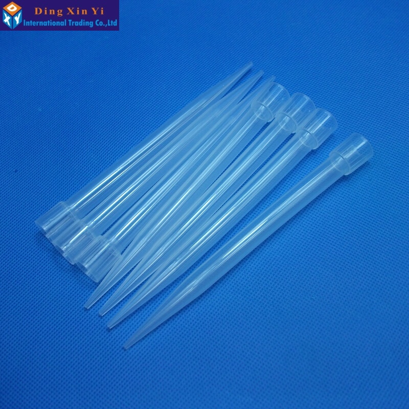 20pcs/bag Toppette pipette tips for 5ml white tips 5000ul tips for 1000 ...