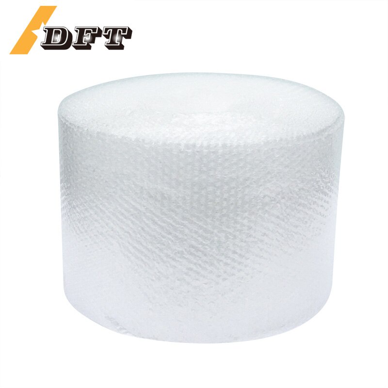 Bubble of Wrap Film Shockproof Foam Roll Bag Paper Packing Double Layer ...