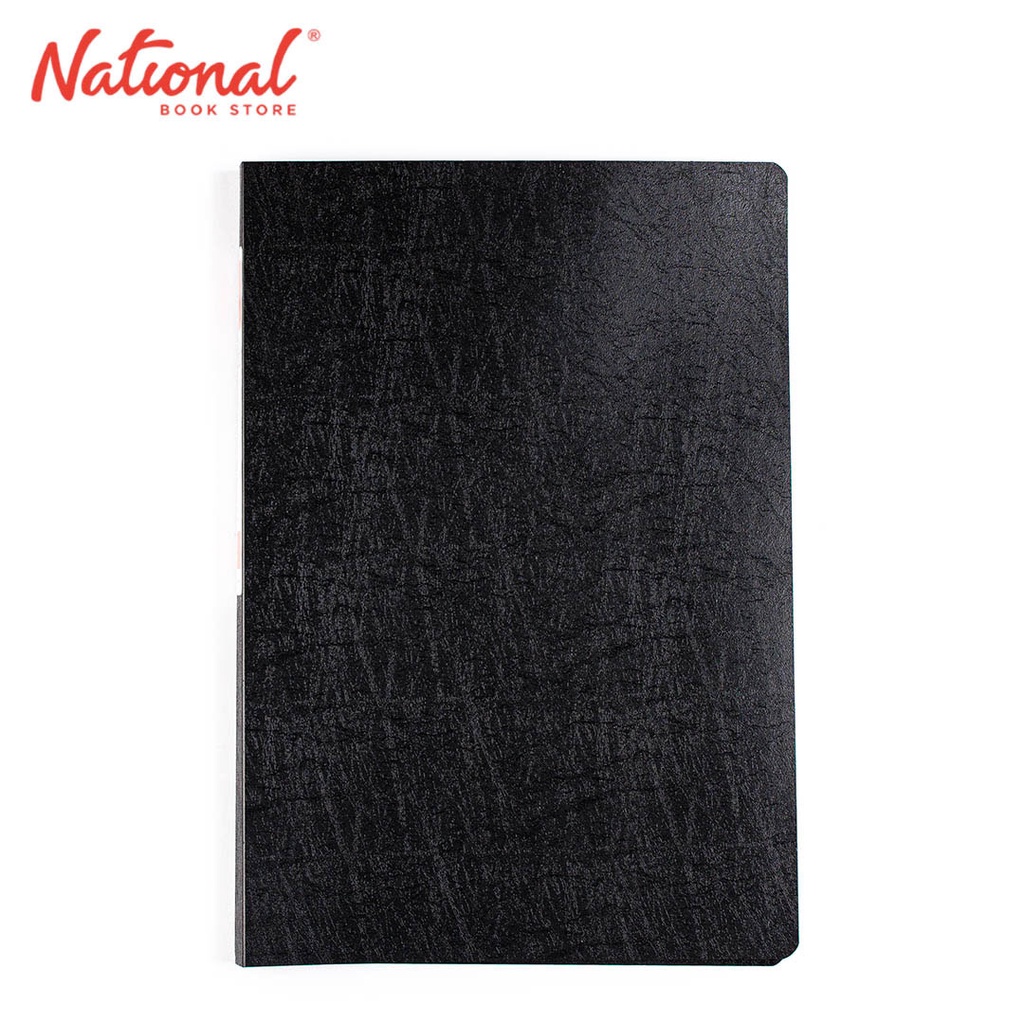 Seagull Folder Plastic Long with Side Lever Expanding LP355 Black ...