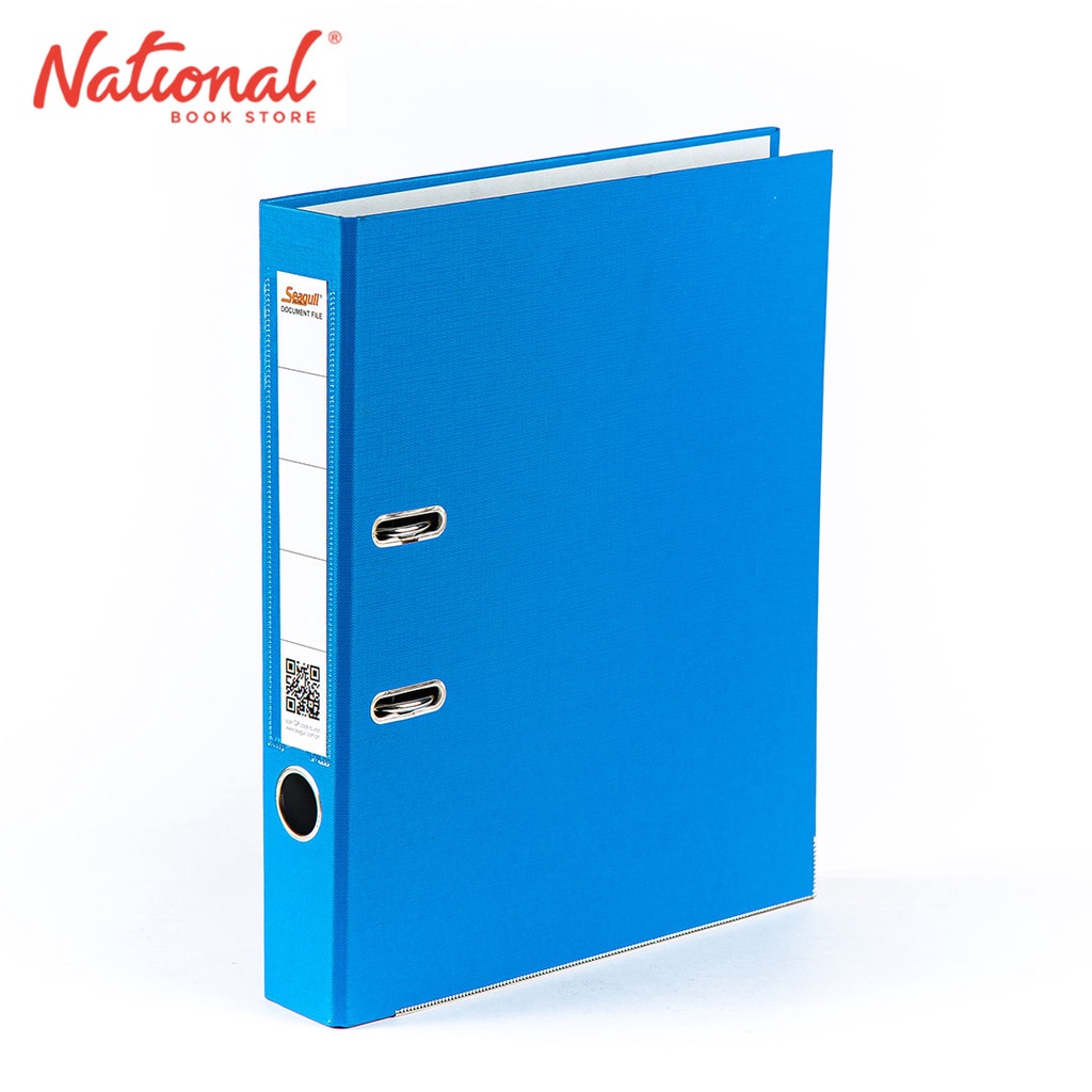 Seagull Lever Archfile A4 - 1.5 inches SCP320 Blue - School & Office ...