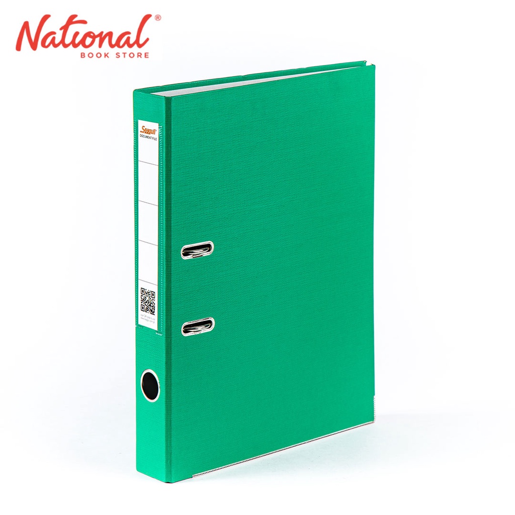 Seagull Lever Archfile Long 7 - 1.5 inches SCP350 Green - School ...