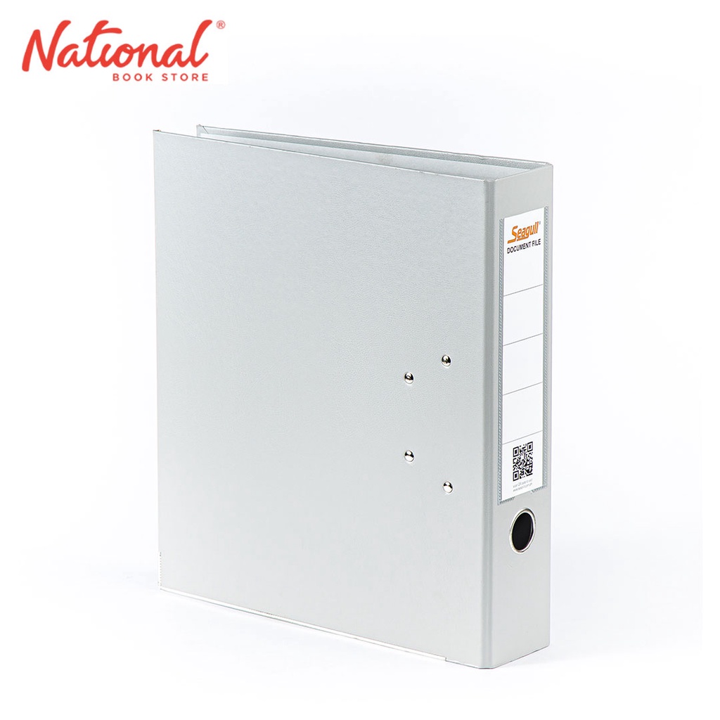 Seagull Lever Archfile A4 - 2.5 inches CP320 Gray - School & Office ...