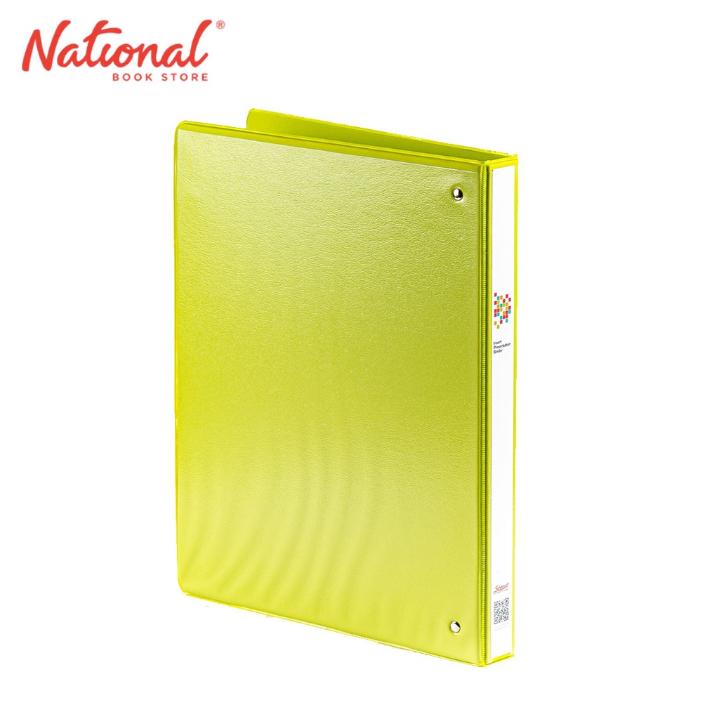 Seagull Ring Binder 3 Ring CVP5 A4 0.5 inch D Type PVC Cover with Front ...