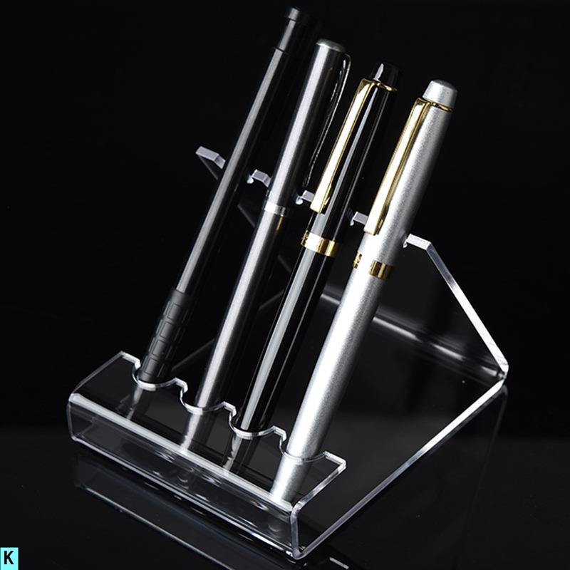 Pen Holder Ballpoint Pen Pen Pen Holder Acrylic Pen Display Stand ...