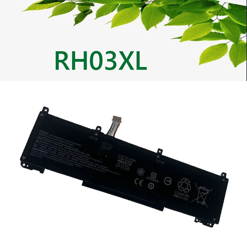Laptop Rh03xl Battery For HP Probook 430 440 445 450 630 640 650 G8 ...