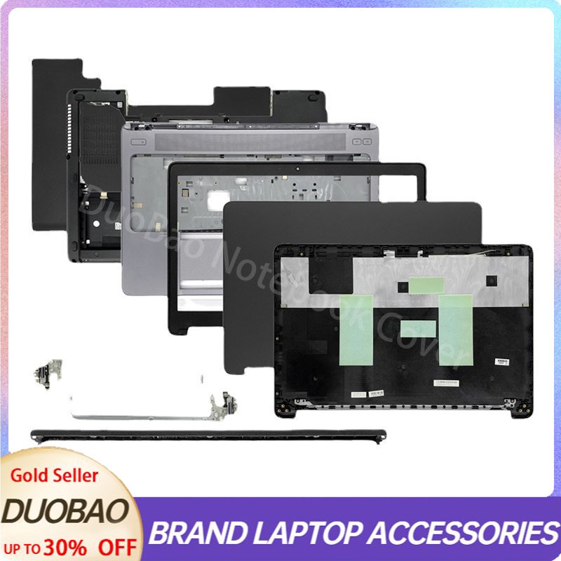 New For HP ProBook 650 655 G1 Laptop LCD Back Cover/Front Bezel ...