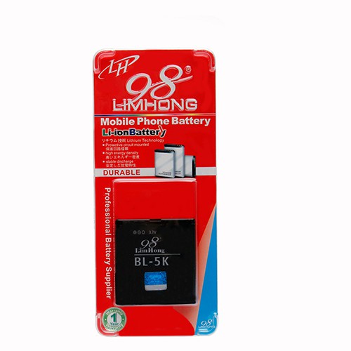 ☈Nokia BL-5K battery for C7-00, N85, N86 ( Original Quality ) | Shopee ...