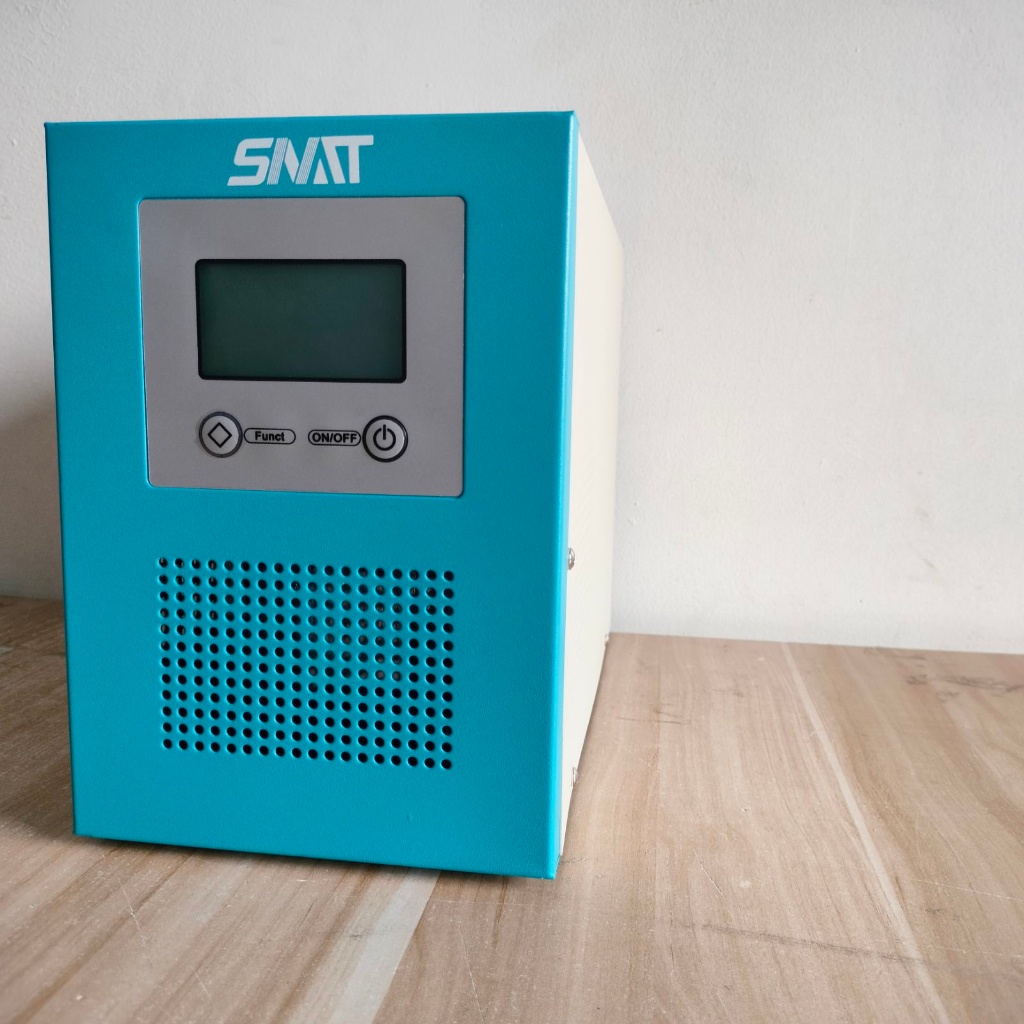 ☫Snat 1000W 12V Tower Type Pure Sine Wave Inverter Toroidal Offgrid ...