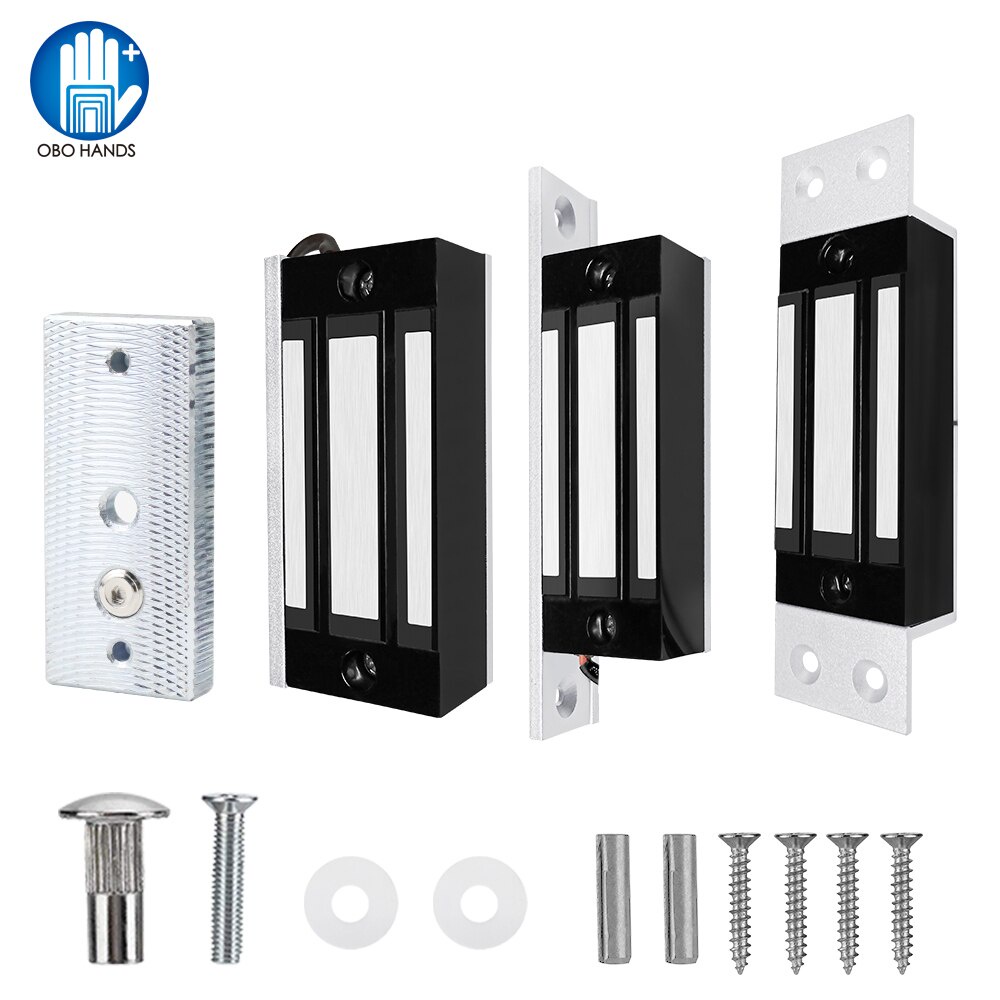 60KG(100Lbs) Electric Magnetic Lock Cabinet Lock Electromagnetic ... 60KG(100Lbs) Electric Magnetic Lock Cabinet Lock Electromagnetic ...