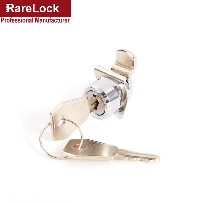 Mini Cam Lock Industrial control cabinet cam lock cashier POS machine ...