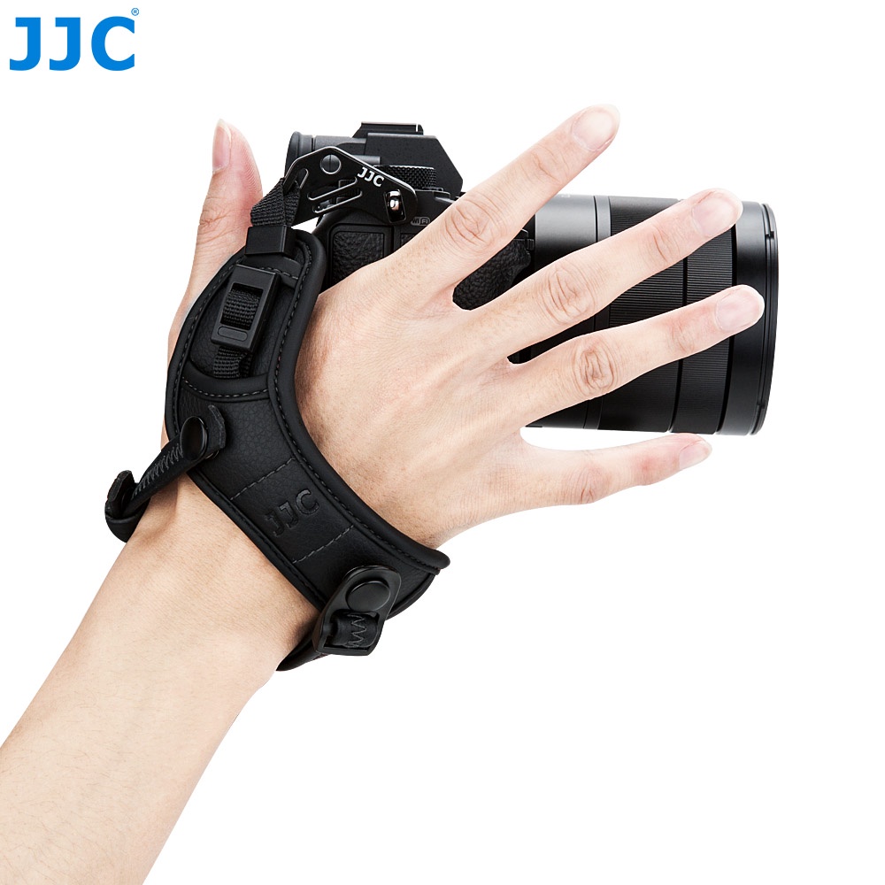 ﹍JJC Camera Strap Hand Wrist Strap Quick Release Accessories for Sony ...