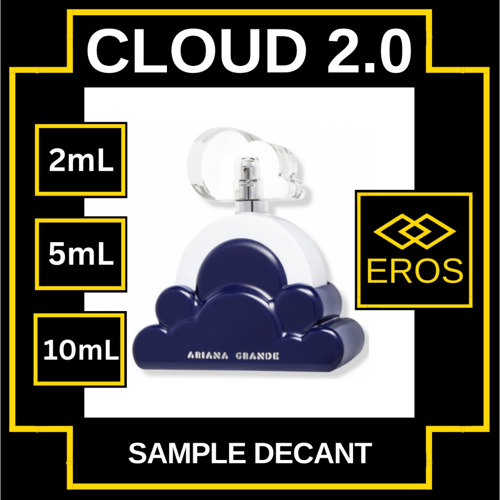 Ariana Grande Cloud Intense 2.0 1mL 2mL 5mL decant perfume sample spray ...