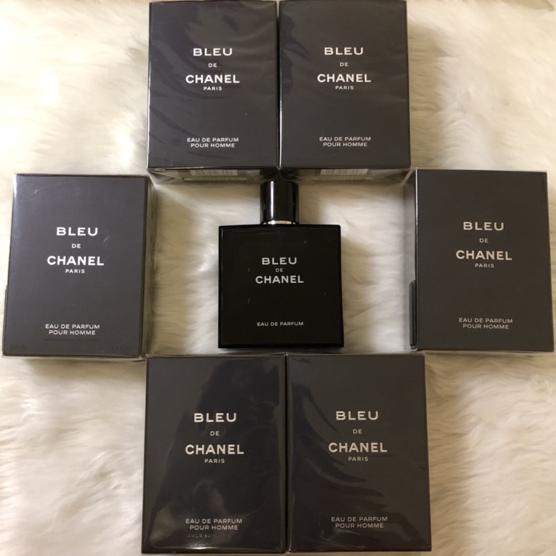 Bleu de Chanel EDP 100mL [BDC EDP] | Shopee Philippines