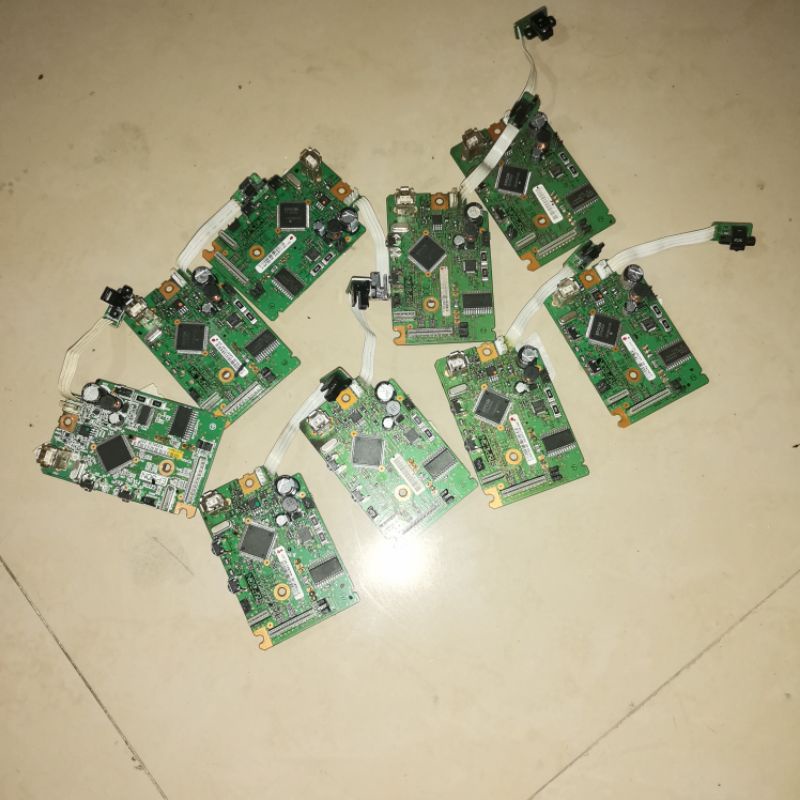 Epson l120 Logic Board | Shopee Philippines