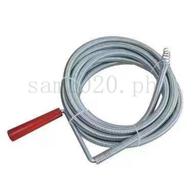 COD Snake Wire Pipeline Stainless Dredg Tool Handheld Drain Snake ...