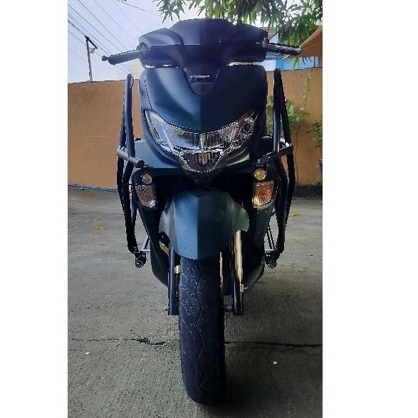 Crashguard for Yamaha Mio Gravis | Half Armor Version | COD Available ...