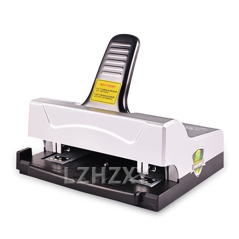 Double Head Stapler A3 Manual Stitcher Stapler Flat Nail / Saddle ...