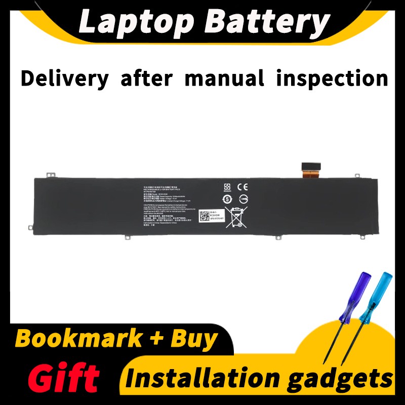 Razer For Spirit Blade 15 Elite 2018-2021 Rz09-0238/02385/02386/03135 ...