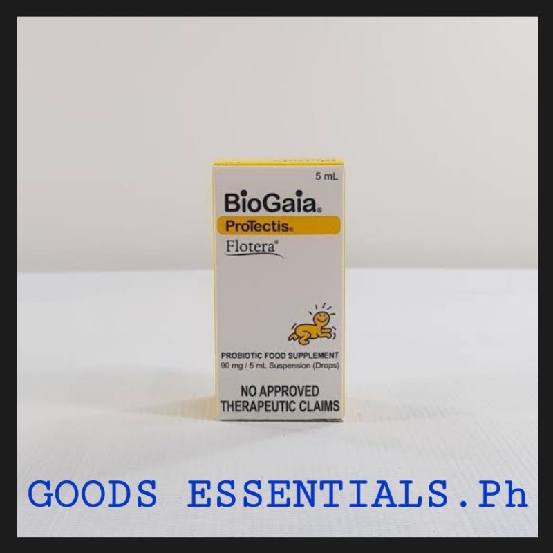 ㍿FLOTERA Lactobacillus reuteri 90 mg/5 mL Suspension (Oral Drops) 5 mL ...