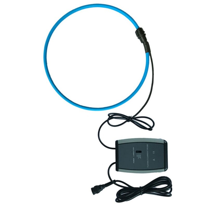 ☁FR100R FR200R FR300R Rogowski Coil Current Sensor 0-10KA Current-time ...