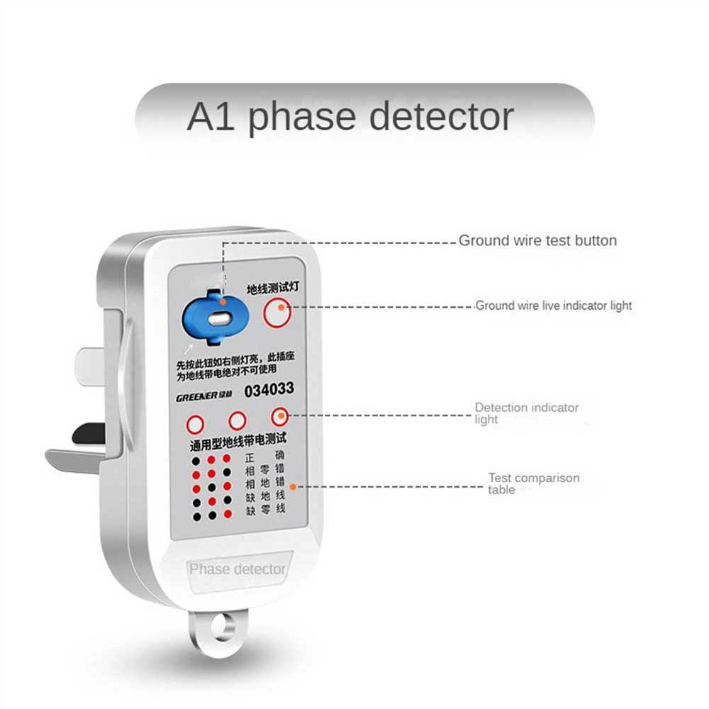 Voltage Test Socket Detector Intelligent Chip Rapid Detection Line ...