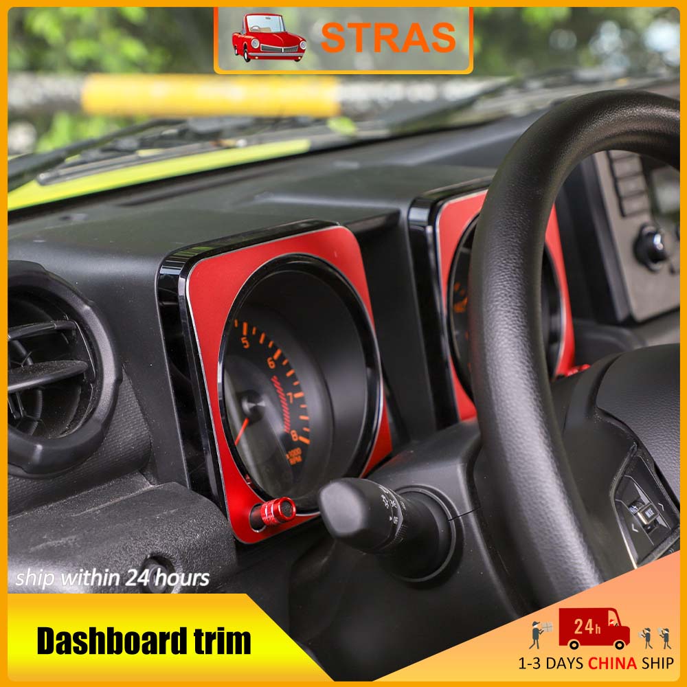 ♂ [Ready Stock] Car Instrument Panel Trim for Suzuki Jimny 2019 ...