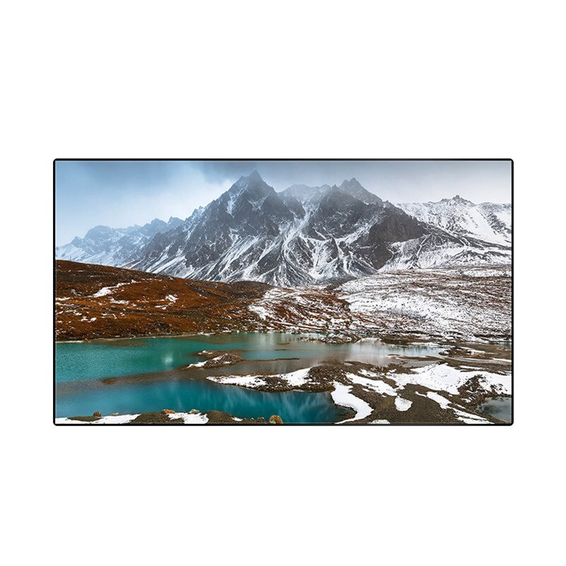 New Arrival The First 8K 4K Optical Micro Projection Screen Retro ...