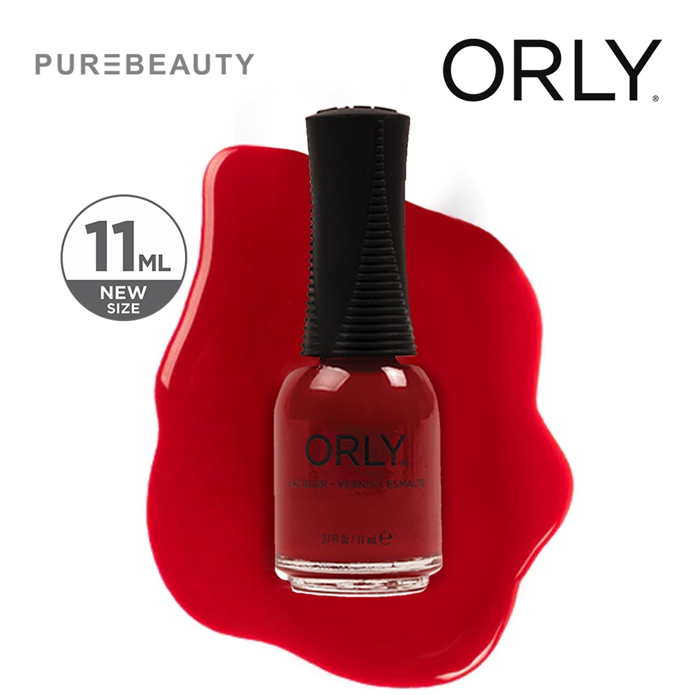 Orly Nail Lacquer Color Ma Cherie 11ml - Purebeauty Official Store ...